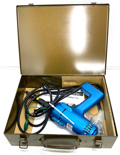 Cardinal Components C-410 EN-410 Electric Rivnut Rivet Nut Header Gun ...