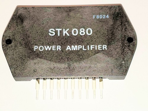STK080 SANYO 10P SIP IC 1 pc | eBay