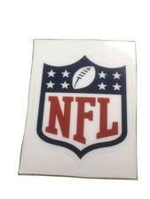 nfl full size helmet decals for sale | eBay