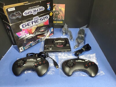 Sega Genesis Classic Game Console | eBay