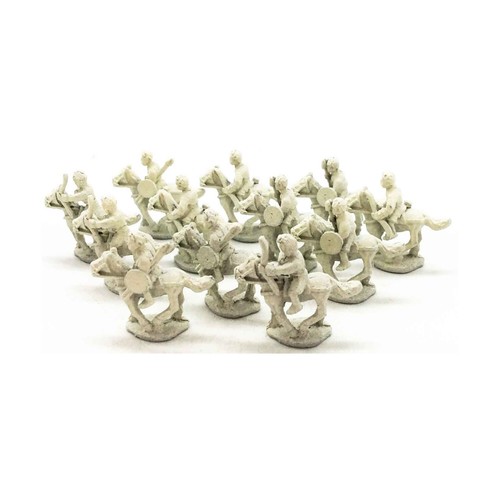 Magister Militum Saracen 10mm Mini Sarnatian Alan Cavalry Collection #1 ...