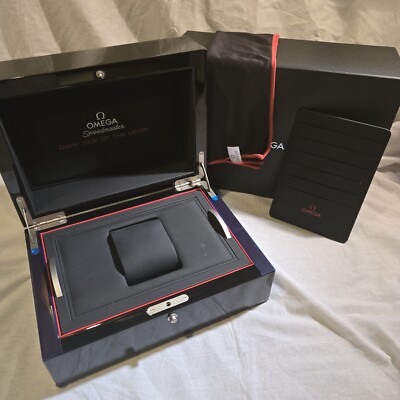 OMEGA Seamaster Watch Boxes for sale | eBay
