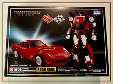 Transformers Masterpiece Road Rage MP-26