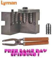 Lyman Handgun Bullet Mold Hunting Gun Bullet Molds for sale | eBay