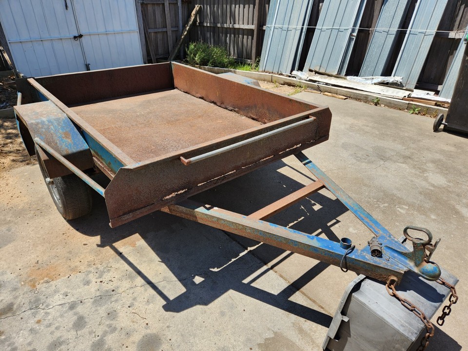 Car, Bike & Boat Trailers for sale | Shop with Afterpay | eBay AU