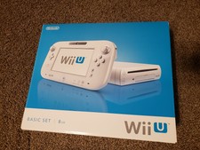 Nintendo Wii U - Basic Video Game Consoles for sale | eBay