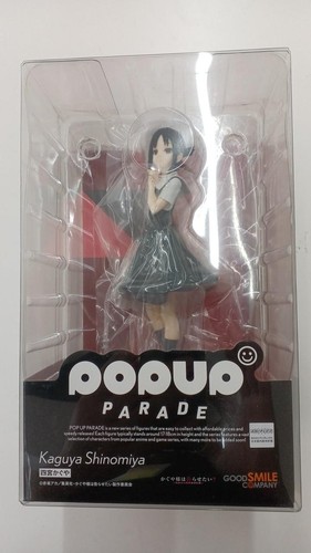 GOOD SMILE COMPANY Poppare Shinomiya Kaguya POP UP PARADE Kaguya-sama ...