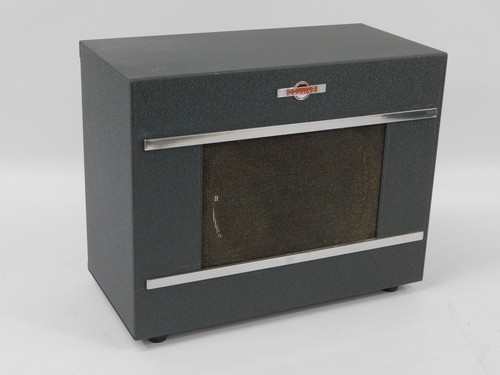 Collins 270G-1 Vintage Ham Radio External Speaker (SN 438 great shape ...