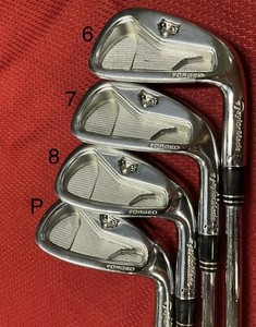 Taylormade Rac Tp Irons for sale | eBay