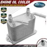 LAND ROVER RANGE ROVER 2006-2009 V8 4.2L SC PETROL ENGINE OIL COOLER ...