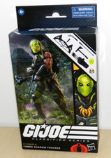 G.I. Joe 6" Classified Series Cobra Shadow Tracker