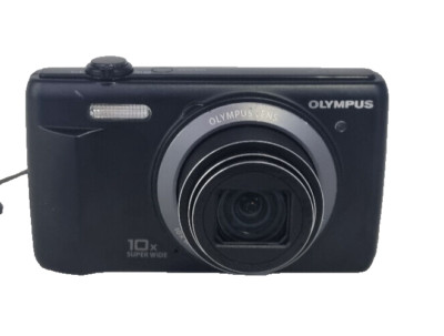 Olympus Compact Digital Cameras with 720p HD Video Recording for sale ...