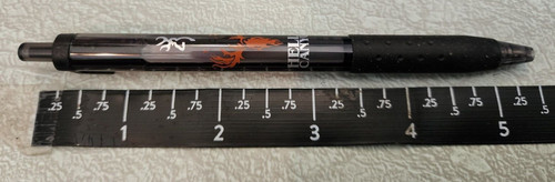 Browning Firearms Hells Canyon Writing Ink Pen Promo Shot Show | eBay
