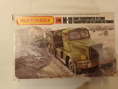 Matchbox 1:76 Toy Models & Kits for sale | eBay