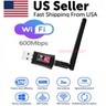 NEW 2020 Mini USB WiFi WLAN Wireless Network Adapter 802.11 Dongle ...