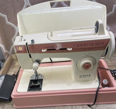 Singer Merritt Sewing Machine In Collectible Sewing Machines for sale ...