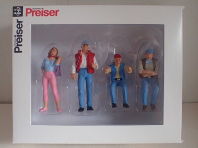 Preiser Figuren 1 32 online kaufen | eBay