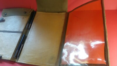 Ww2 Map Case in Collectable Wwii Military Field Gear & Equipment for ...