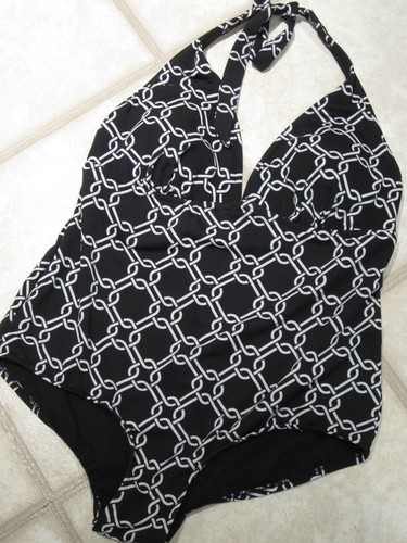 Womens CATALINA 1 pc Swim Suit Swimsuit Sz 1X (16W) | eBay