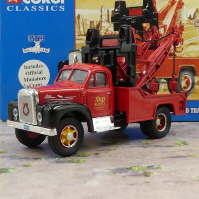 Corgi 1:50 Contemporary Manufacture Diecast Trucks/Lorries for sale | eBay