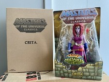 Masters of the Universe Mattel Classics Crita