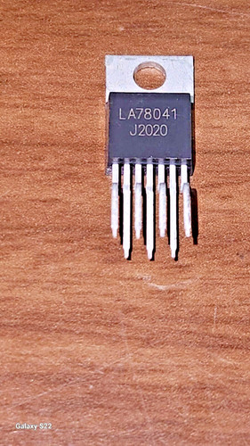 LA78041 Vertical Deflection Output Circuit by SANYO for sale online | eBay