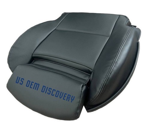 2000-2006 BMW E46 3 Series M3 Convertible Driver Bottom Leather Seat ...