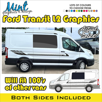 Ford Transit Car Exterior Styling Badges, Decals & Emblems for sale ...