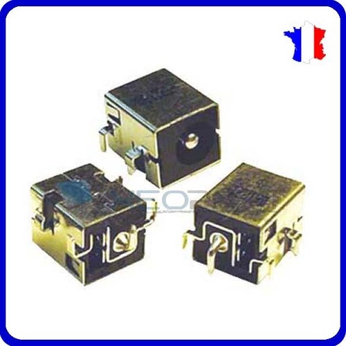 Connecteur alimentation pour portable Acer Aspire 9800 connector Dc ...