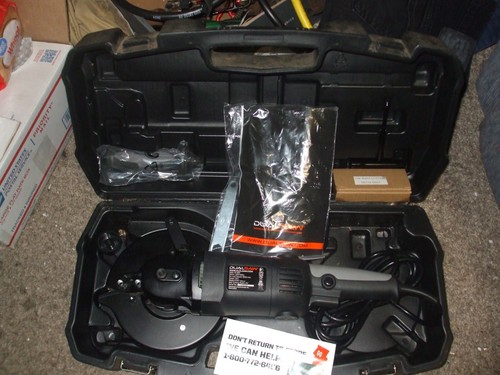 DUALSAW Destroyer CS650 Counter-rotating Saw With Carry Case for sale ...