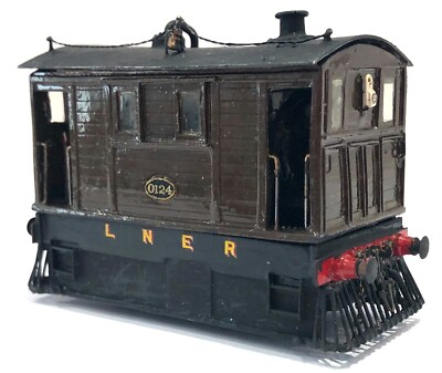 Lner Kit in Oo Gauge Model Railway Locomotives for sale | eBay