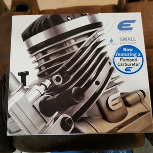 Evolution 2-Stroke Engine Hobby RC Gas/Nitro Engines for Gasoline for ...