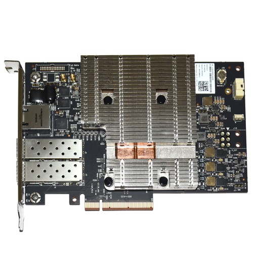 Dell Nvidia BlueField-2 BF2H532C Dual-Port 25GbE Data Processing DPU ...