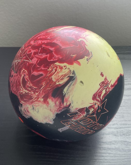 Mutant Cell Pearl Bowling Ball