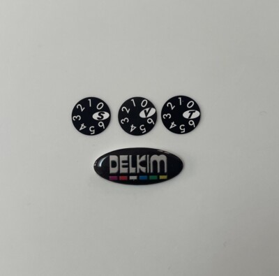 Delkim Plus Bite Alarms for sale | eBay UK