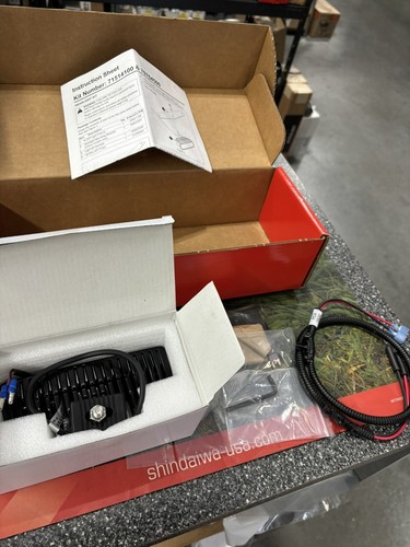 Genuine OEM GRAVELY ARIENS Headlight Kit 71514100 | eBay