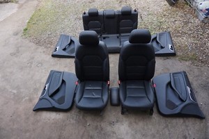 mercedes b class leather seats products for sale | eBay