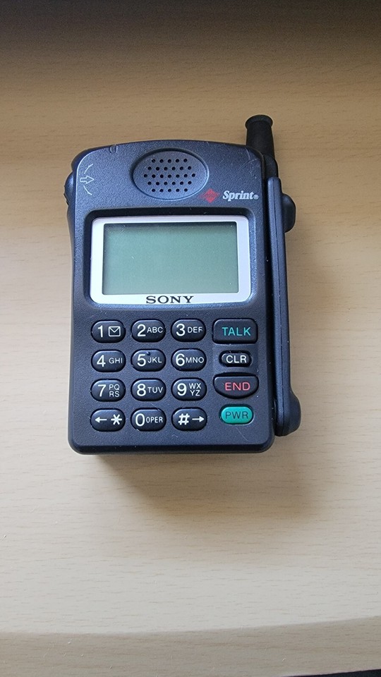 Vintage Cell Phones for sale | eBay