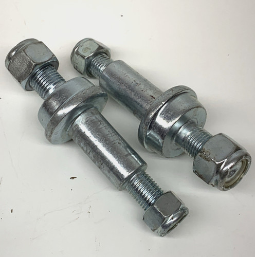 Universal Tube Shock Mount Studs 5/8" O.D. hot rods custom racing | eBay