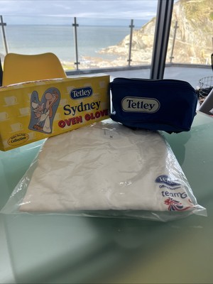 Tetley Tea Advertising Collectables for sale | eBay