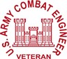 US Army Combat Engineer Decal Sticker Veteran Car Truck Window Wall ...