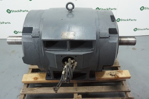 200HP 1780RPM - RELIANCE ELECTRIC 3MAF25496-G1-VM RBLT - 200 HP ...