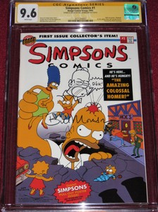 Simpsons Comics for sale | eBay