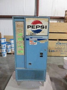 Vintage Pepsi Machine for sale | eBay