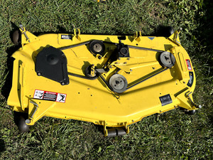 john deere 62c mower deck products for sale | eBay