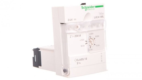 Moduł sterujący podstawowy 4.5-18A 24V DC LUCA18BL | eBay