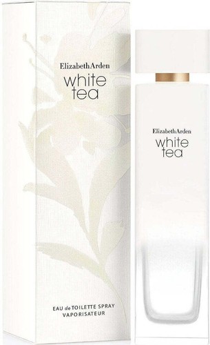 White Tea by Elizabeth Arden for Women EDT 3.3 / 3.4 oz New In Box ...