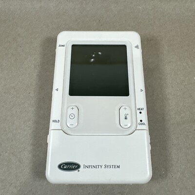 Carrier Infinity In Programmable Thermostats for sale | eBay