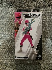Power Rangers Lightning Lost Galaxy Pink Ranger
