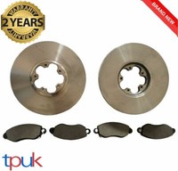 Genuine Mercedes Benz Delantero Pastillas De Freno A-Class 176 ...